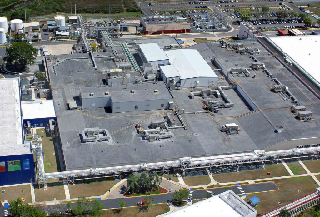 Market Segments of Building Company in Puerto Rico & the Caribbean
