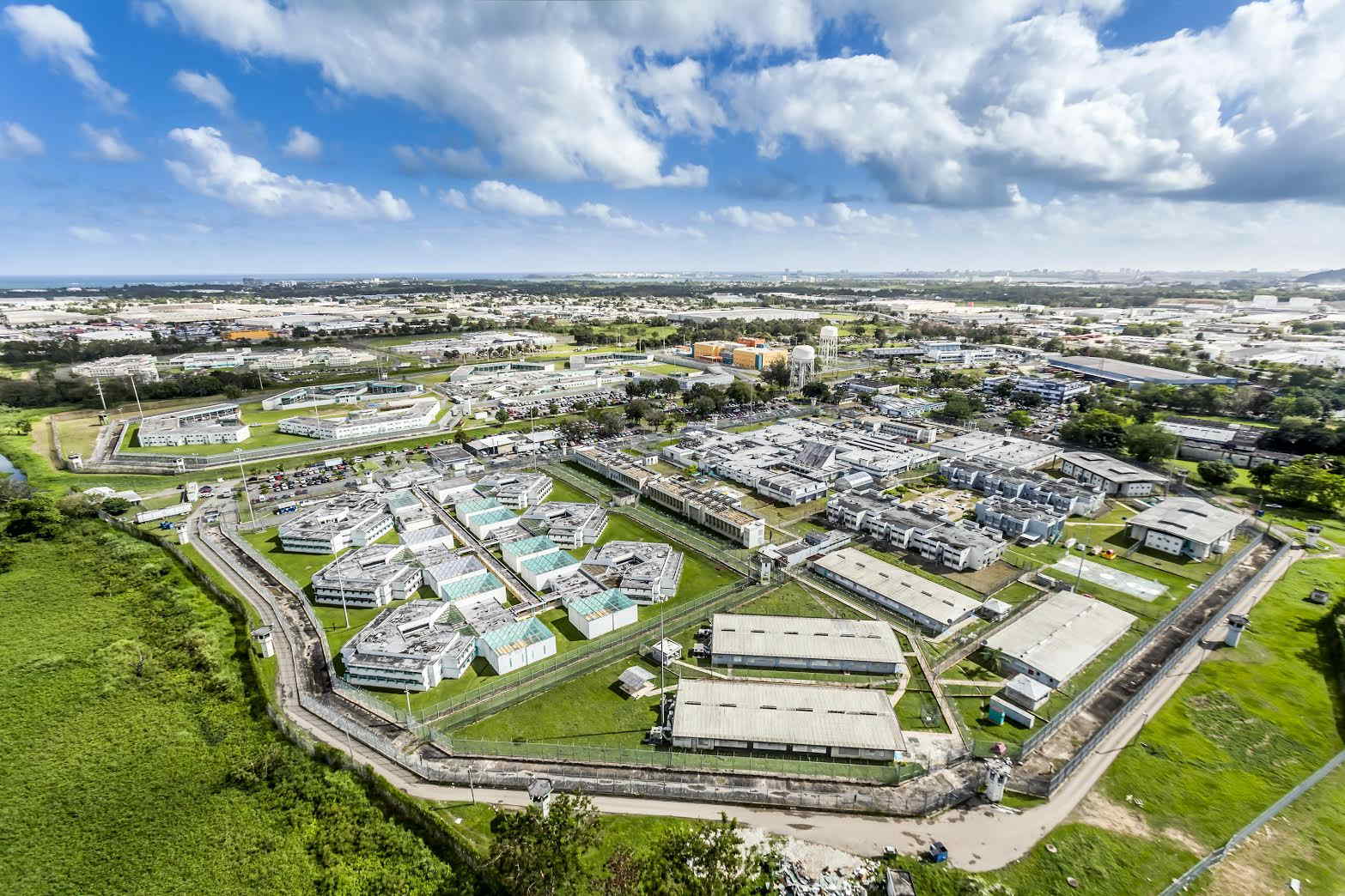 Bayamón Correctional Facilities Puerto Rico - F&R Construction Group, Inc.
