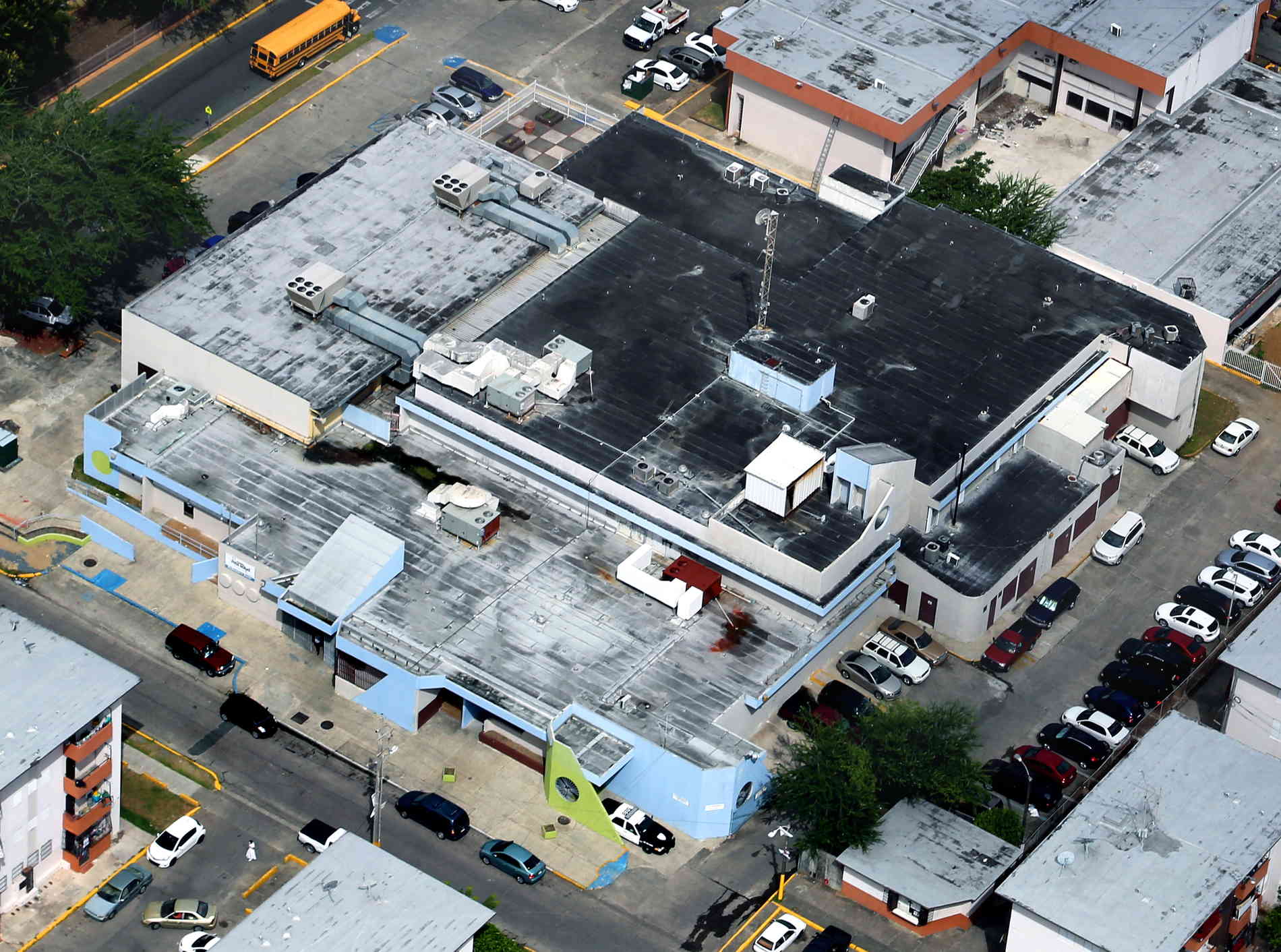 Diagnostic Center at Luis Lloréns Torres - F&R Construction Group, Inc.