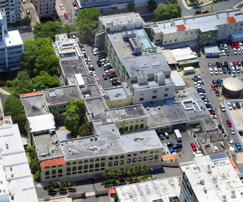 Market Segments of Building Company in Puerto Rico & the Caribbean